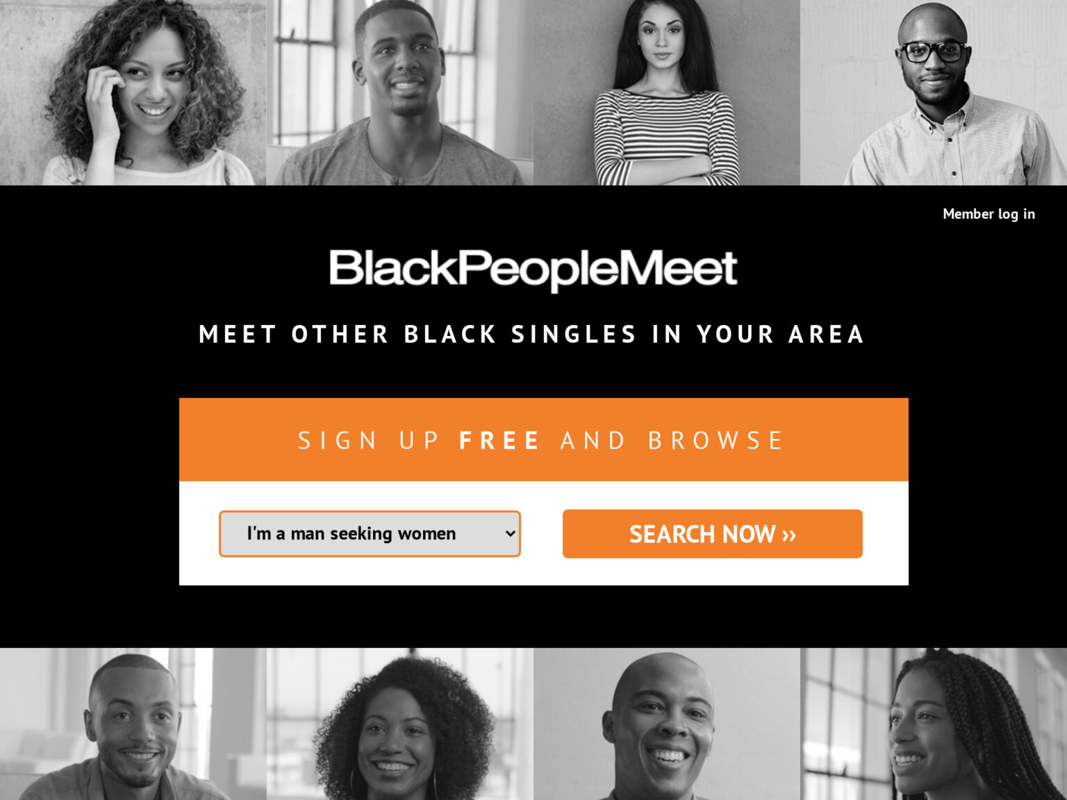Discover Love on BlackPeopleMeet: Uncover the Excitement of this ...